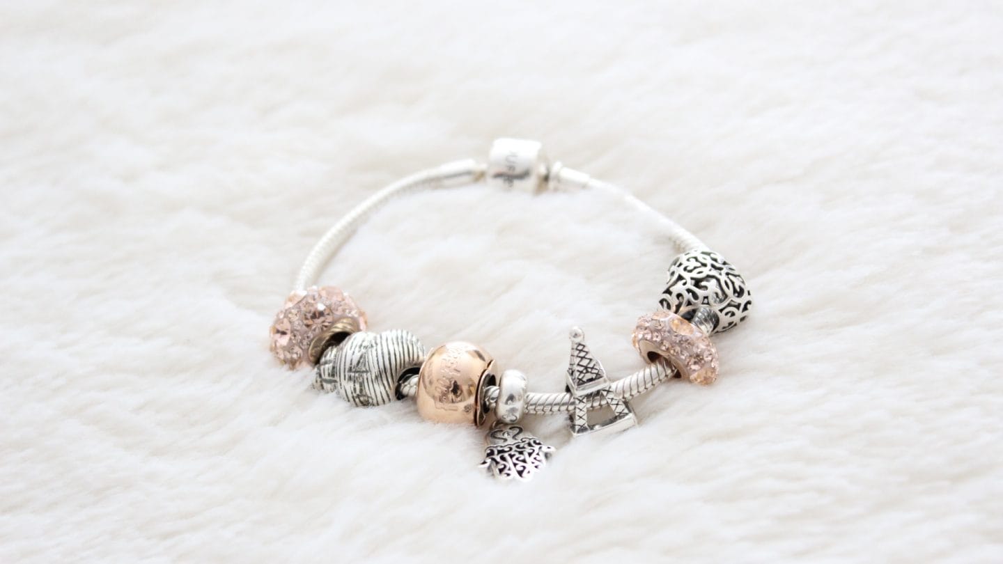 Chantelle | Pandora Bracelet Dupe