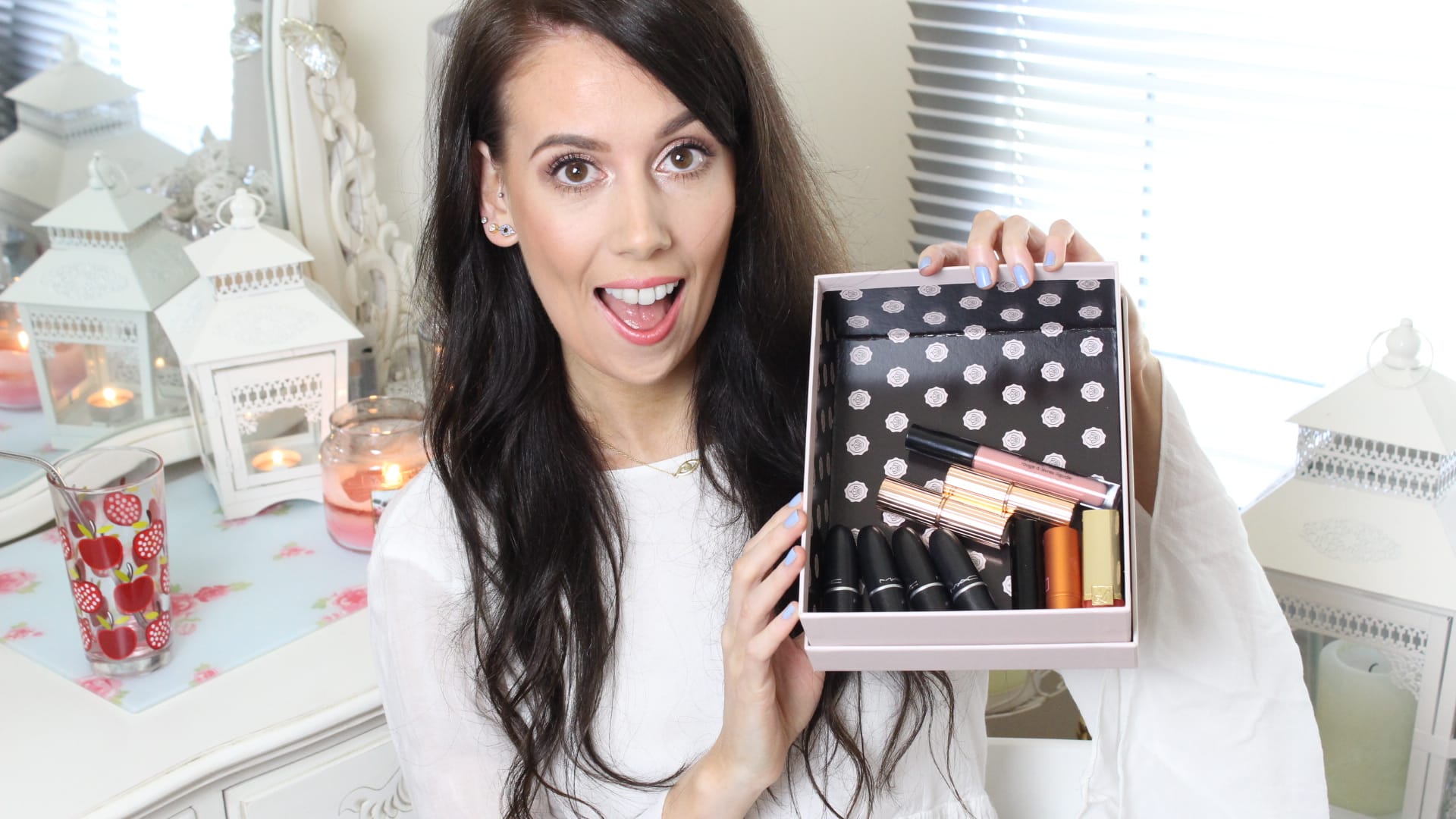 Chantelle | Top 10 Summer Lipsticks