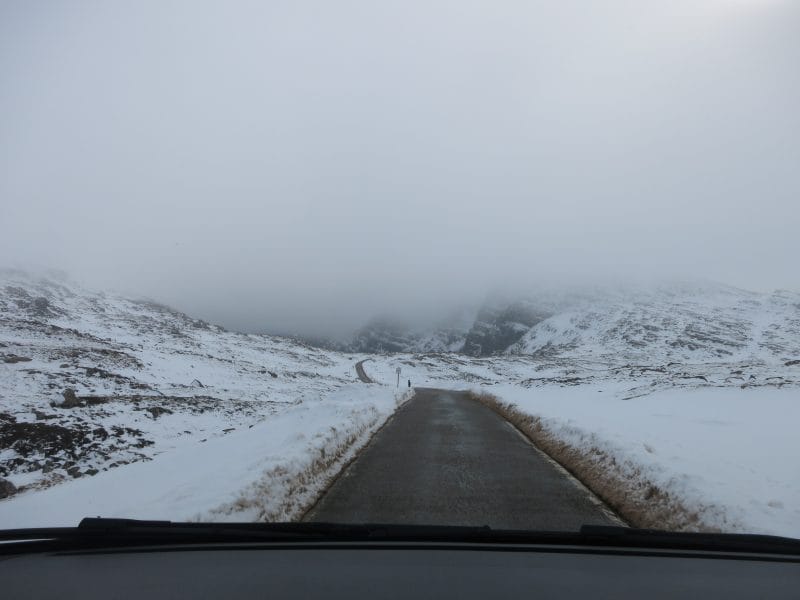 500 MILES OF SCOTLAND - NORTH COAST 500 ROAD TRIP - The Girl In The ...