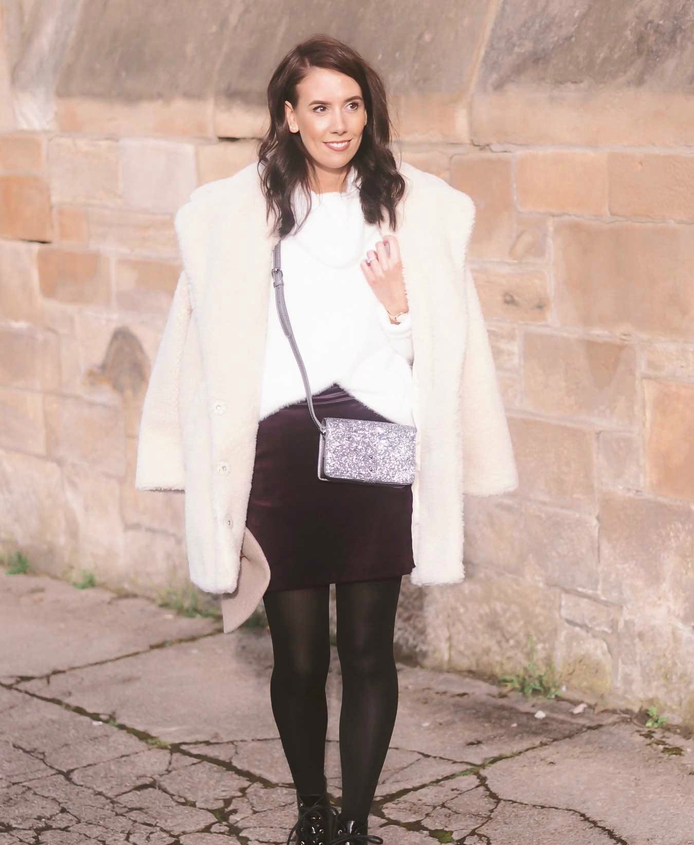 The Best High Street and Designer Christmas Winter Party Dresses 2017